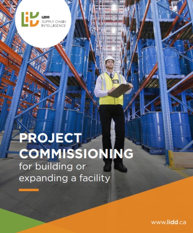 EBook | Project Commissioning | LIDD